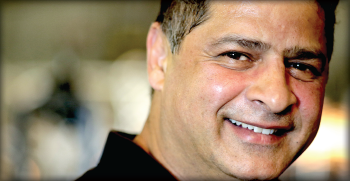 The Story Behind the Knife and Fork Doors Inside Epicurean Hotel ...